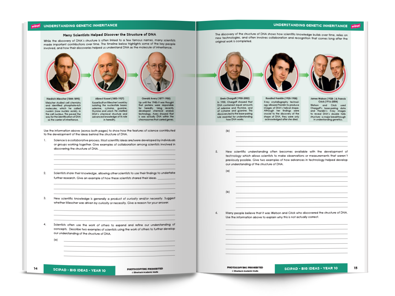 About sciPAD Workbooks | sciPAD Science Workbooks Australia | Secondary ...